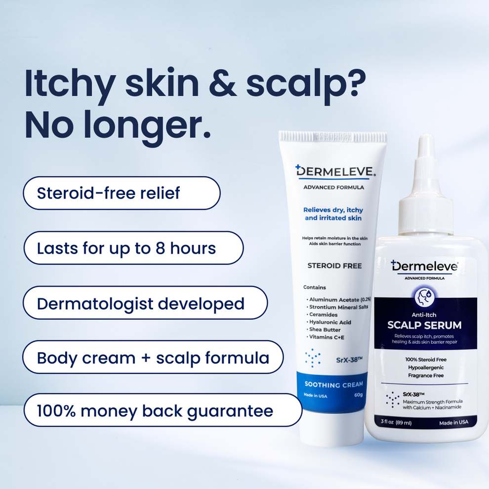 Itch-Free Duo – Dermeleve®