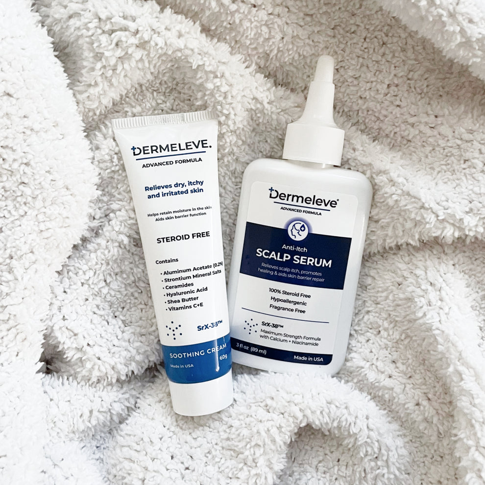 Itch-Free Duo – Dermeleve®