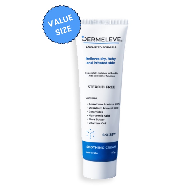 Dermeleve 120g 霜 2 包 – Dermeleve®